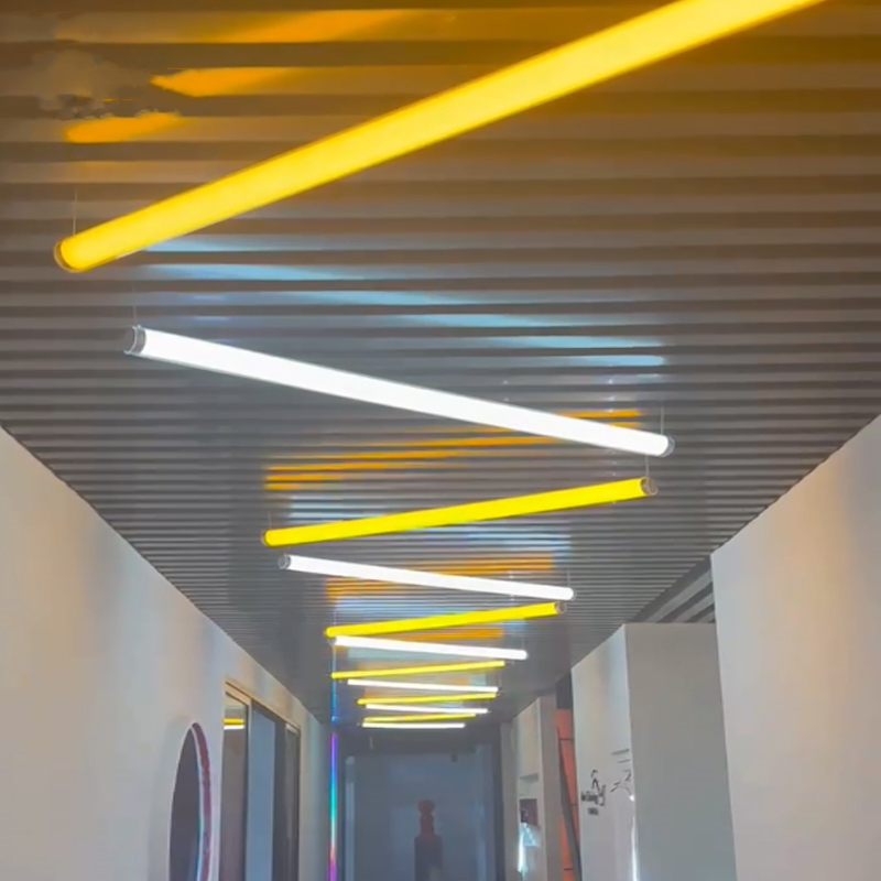 ECO LED Neon Flex Strip Φ40mm 360° Beam – Shine Lighting – Reliable LED ...