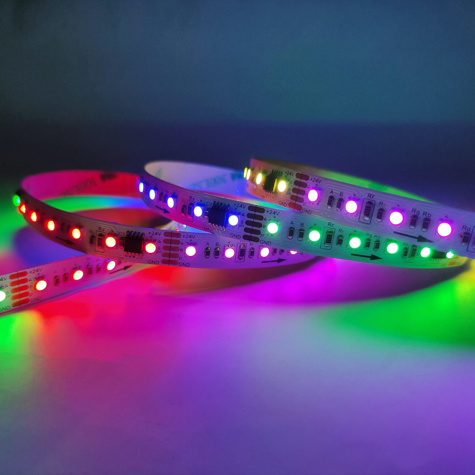 DMX LED Light Strip VS SPI LED Light Strip, Which One Is Better ...