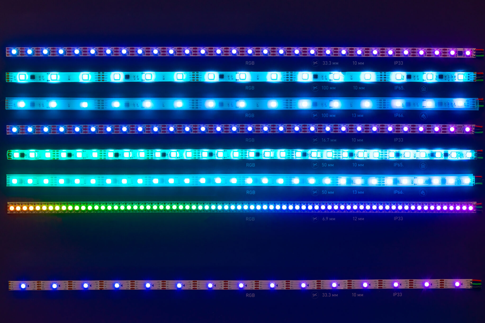 How to Design an LED Light Strip System: A Step-by-Step Guide – Shine ...